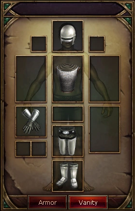 Mercenary Set | Eldevin Wiki | Fandom