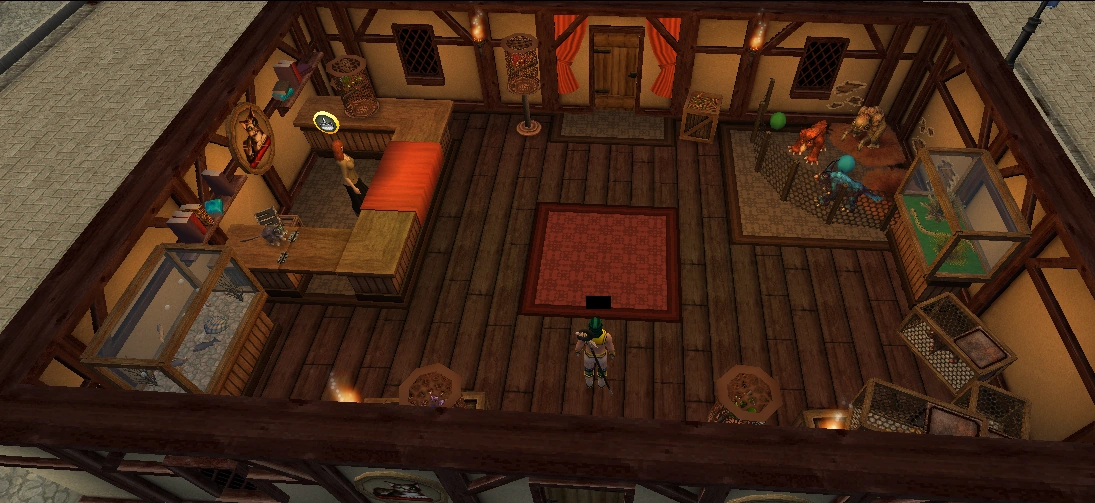 Fur & Fangs | Eldevin Wiki | Fandom