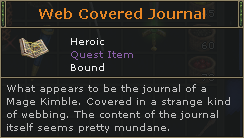 Web Covered Journal | Eldevin Wiki | Fandom