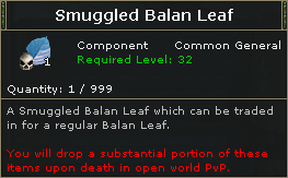 Balan Leaf | Eldevin Wiki | Fandom