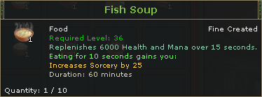 Fish Soup | Eldevin Wiki | Fandom