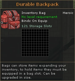Durable Backpack | Eldevin Wiki | Fandom