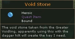 Void Stone | Eldevin Wiki | Fandom