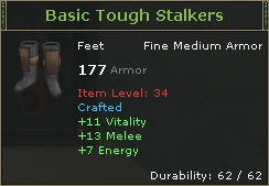 Basic Tough Stalkers | Eldevin Wiki | Fandom