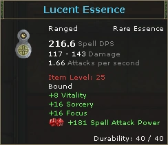 Lucent Essence | Eldevin Wiki | Fandom