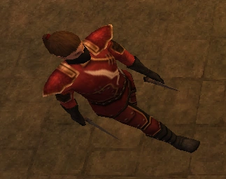 Crimson Quickblade | Eldevin Wiki | Fandom