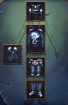 Samoorai Armor | Eldevin Wiki | Fandom