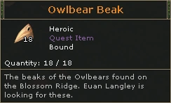 Owlbear Beak | Eldevin Wiki | Fandom