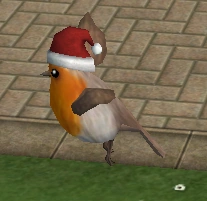 Festive Robin | Eldevin Wiki | Fandom