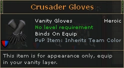 Crusader Gloves | Eldevin Wiki | Fandom