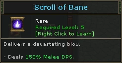 Bane | Eldevin Wiki | Fandom