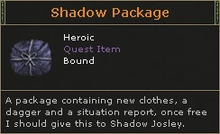 Shadow Package | Eldevin Wiki | Fandom