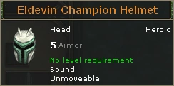 Eldevin Champion Helmet | Eldevin Wiki | Fandom