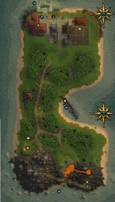 Greenreef Isle | Eldevin Wiki | Fandom