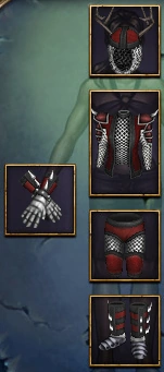 Battlebringer Set | Eldevin Wiki | Fandom