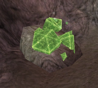 Rough Focusing Crystal | Eldevin Wiki | Fandom