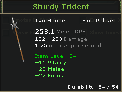 Sturdy Trident | Eldevin Wiki | Fandom