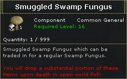 Swamp Fungus | Eldevin Wiki | Fandom