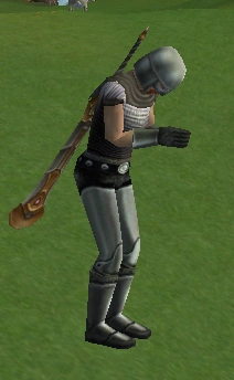 Emote : Bow | Eldevin Wiki | Fandom