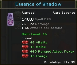 Essence of Shadow | Eldevin Wiki | Fandom