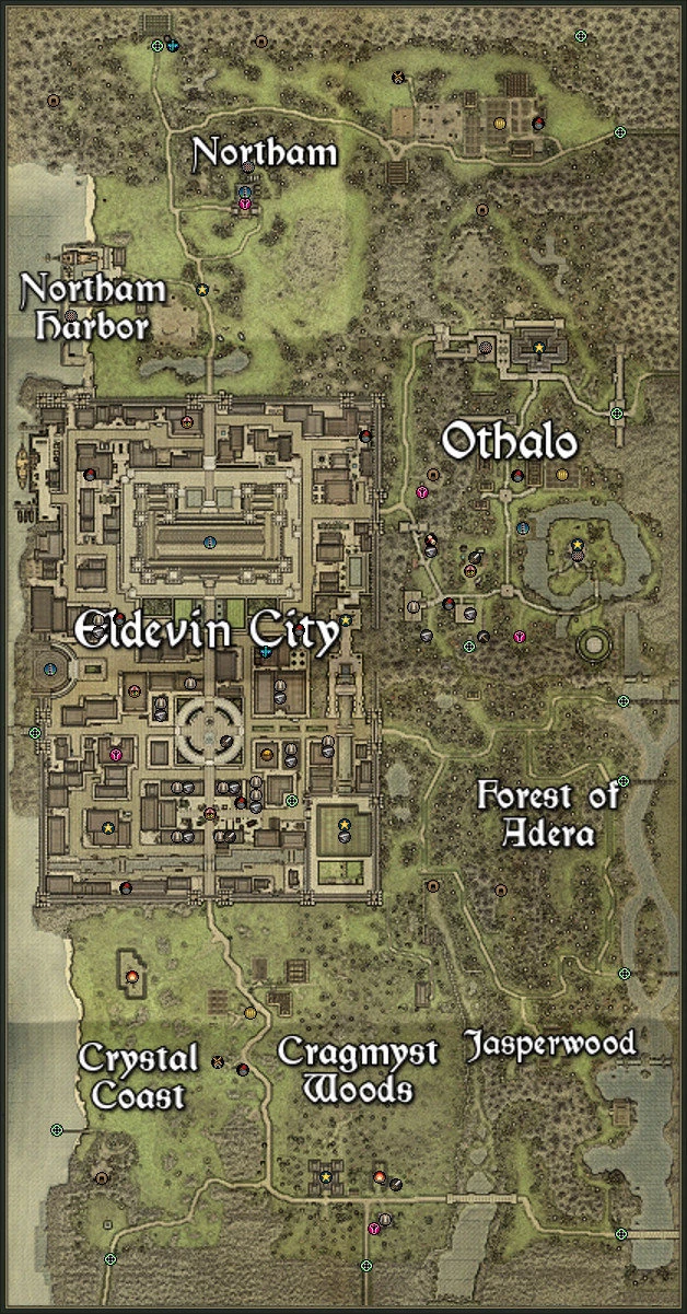 Eldevin Kingdom (West) | Eldevin Wiki | Fandom