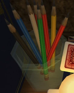 Pencil Log | Eldevin Wiki | Fandom