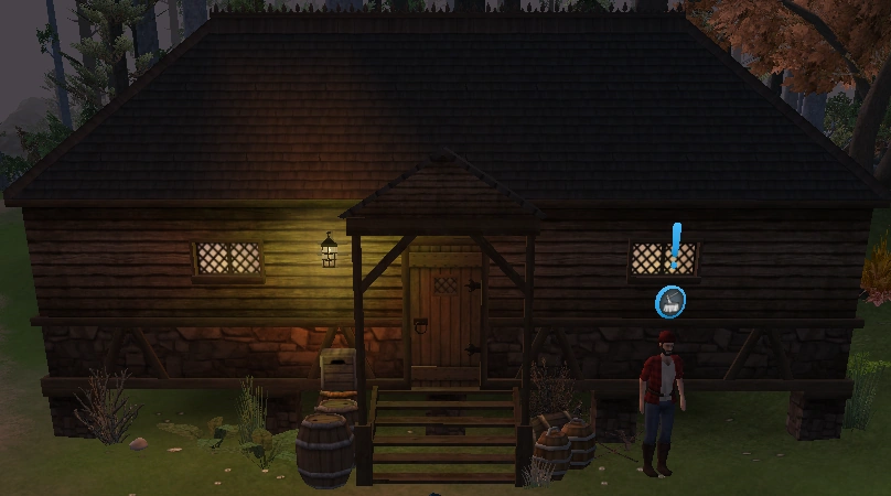 Great Arms Tavern | Eldevin Wiki | Fandom