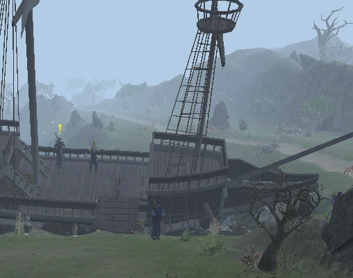 There May Be Trouble Ahead | Eldevin Wiki | Fandom