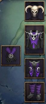 Infernal Invader Set | Eldevin Wiki | Fandom