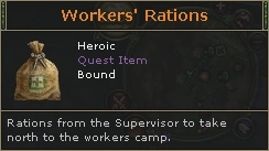 Workers' Rations | Eldevin Wiki | Fandom