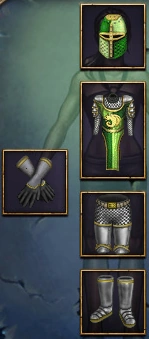 Eldevin Knight Set | Eldevin Wiki | Fandom