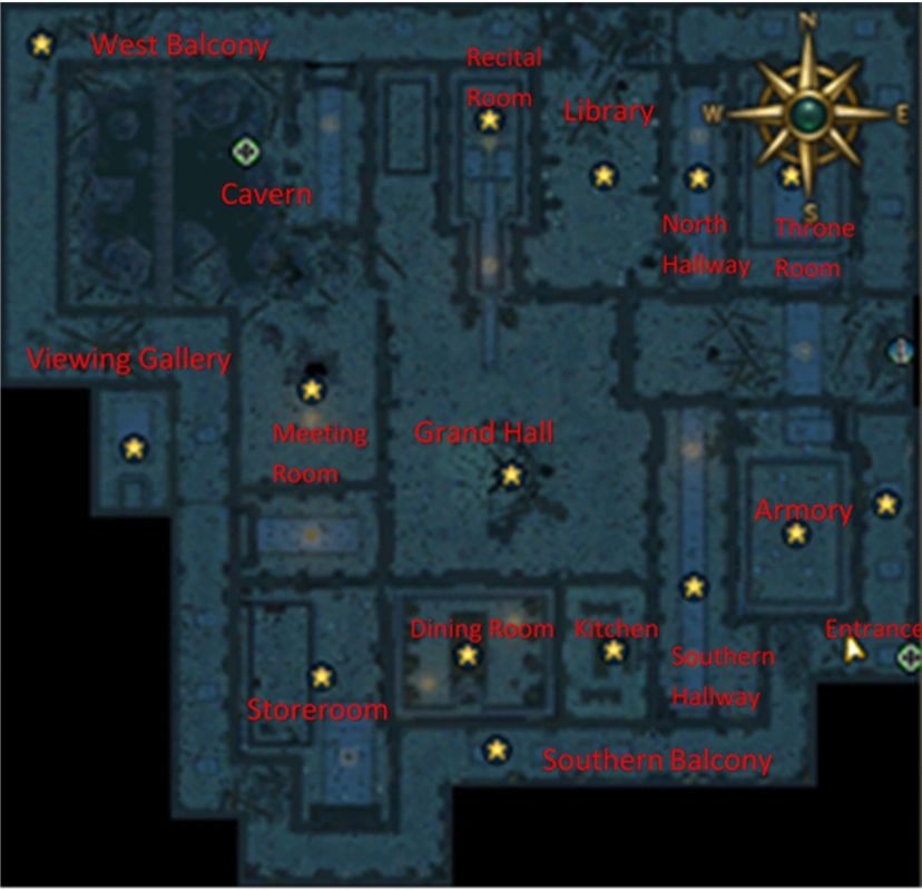 Crannoch Castle | Eldevin Wiki | Fandom