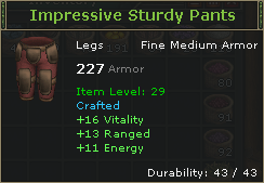 Impressive Sturdy Pants | Eldevin Wiki | Fandom