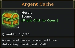 Argent Cache | Eldevin Wiki | Fandom