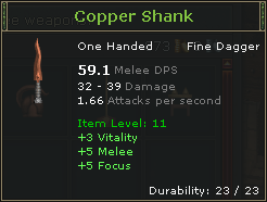 Copper Shank | Eldevin Wiki | Fandom