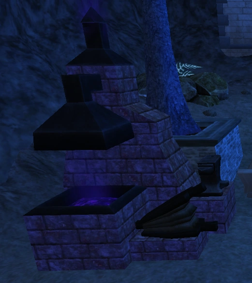 Dark Forge | Eldevin Wiki | Fandom