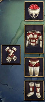 Gory Elements Set | Eldevin Wiki | Fandom