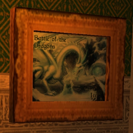 Battle of the Dragons | Eldevin Wiki | Fandom