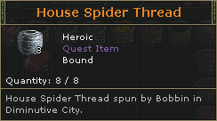 House Spider Thread | Eldevin Wiki | Fandom