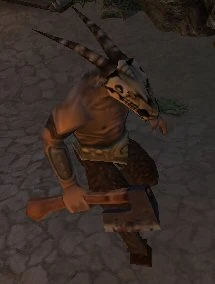 Goatman Warrior | Eldevin Wiki | Fandom