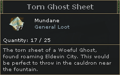 Torn Ghost Sheet | Eldevin Wiki | Fandom