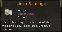 Linen Bandage | Eldevin Wiki | Fandom