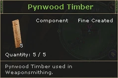 Pynwood Timber | Eldevin Wiki | Fandom