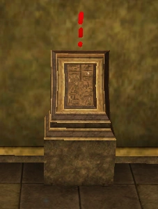 Strange Tablets | Eldevin Wiki | Fandom