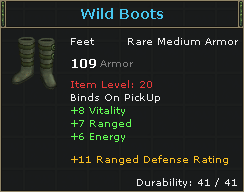 Wild Boots | Eldevin Wiki | Fandom