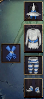 Ice Witch Outfit | Eldevin Wiki | Fandom