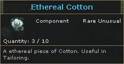 Ethereal Cotton | Eldevin Wiki | Fandom