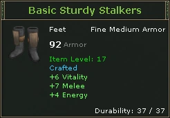 Basic Sturdy Stalkers | Eldevin Wiki | Fandom