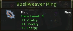 Spellweaver Ring | Eldevin Wiki | Fandom