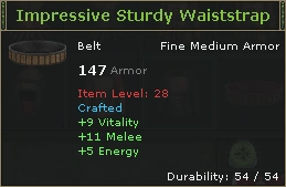 Impressive Sturdy Waiststrap | Eldevin Wiki | Fandom